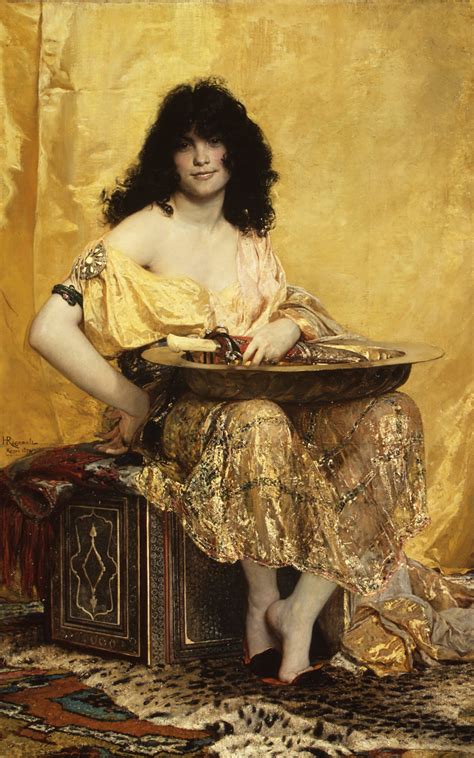 Henri Regnault Salome The Metropolitan Museum Of Art