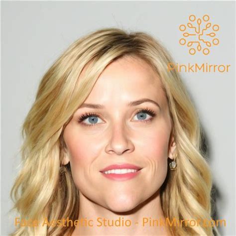 Reese Witherspoon Facial Feature Eyelid Shape