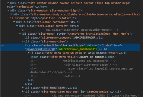 on the other hand using selective mapping you could pick the class or css…