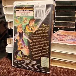Media Vhs Tape Disneys Gold Collection The Black Cauldron Poshmark