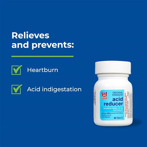 Mua Acid Reducer Original Strength Famotidine Tablets 10 Mg 2