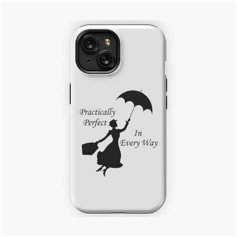 Latimore Protective Iphone Case Practically Perfect Magical Nanny