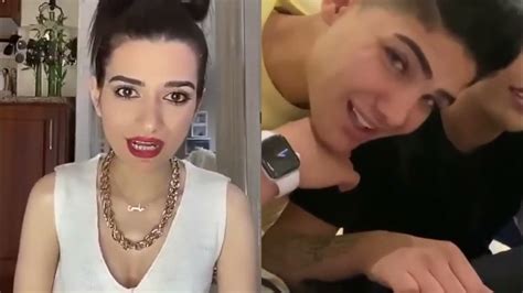 لایو ندا یاسی با سه تا ترنس یا همچین چیزی😂 Youtube