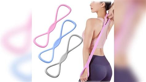 Amazing 10 Figure 8 Resistance Bands For Women Bulk Ultimate Workout