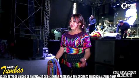 Grupo Tumbao En Vivo Desde Chuti Estancia San Andres Semetabaj Parte 3