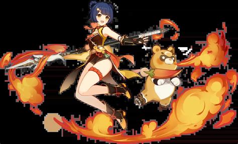 N Vel De Personagem Melhores Armas Conjuntos De Artefatos Estat Sticas E Equipes Para