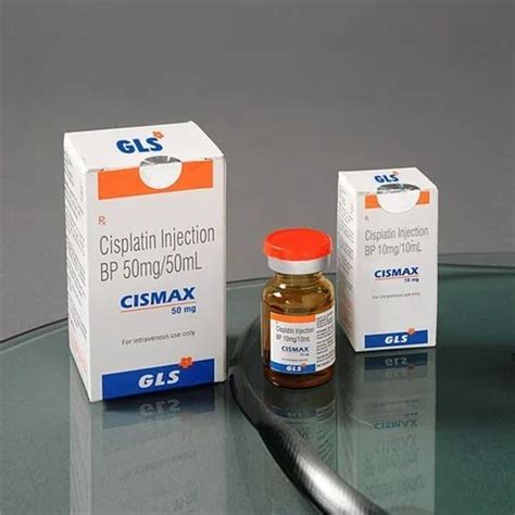 Cisplatin Injection At ₹ 650vial Platinex In Nagpur Id 2852956391797