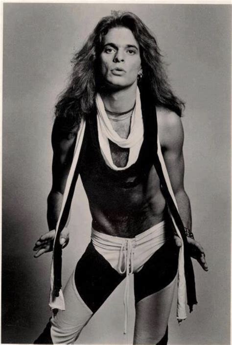 David Lee Roth Rvintageladyboners