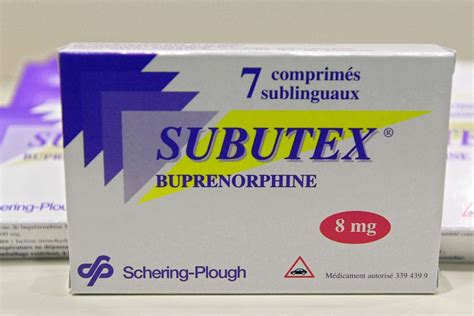 Buy Subutex Uk Buprenorphine For Opioid Dependence Treatment