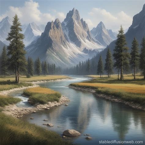 Representational Landscapes 21 Representational Landscape Art Ideas