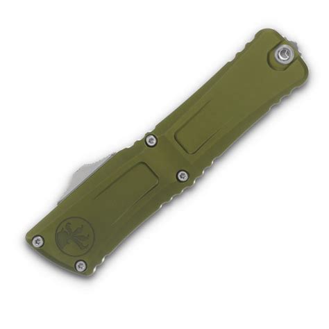 Microtech Combat Troodon Gen Iii Interceptor Signature Series Od Green