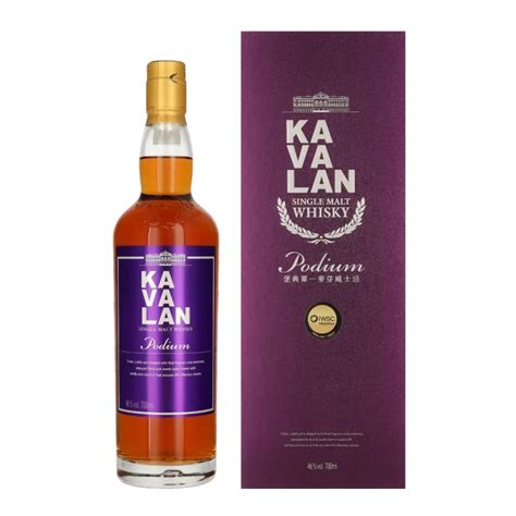 Kavalan Podium Library Of Spirits