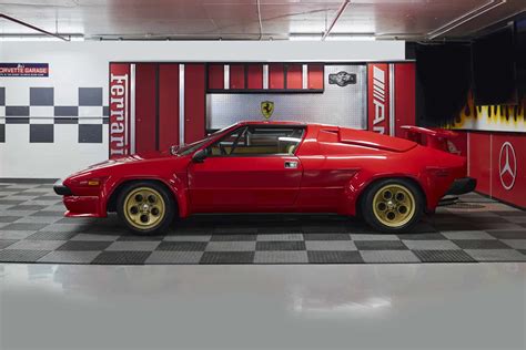0012 1988 Lamborghini Jalpa West Coast Dream Machines