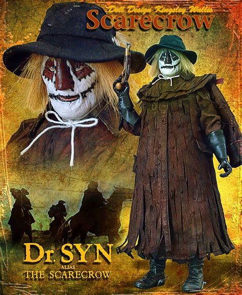 Romney Marsh Classic Disney Movies Scarecrow