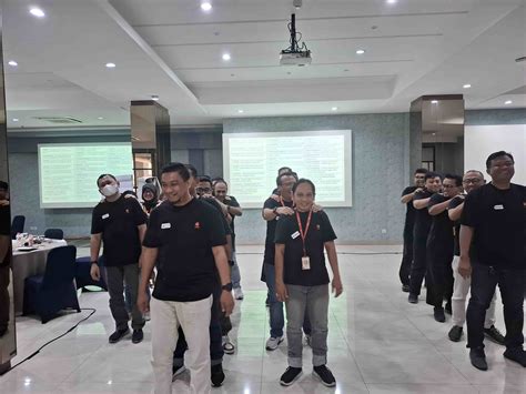 Pt Ori Polytec Composites Organizes Leadership Training For Managers