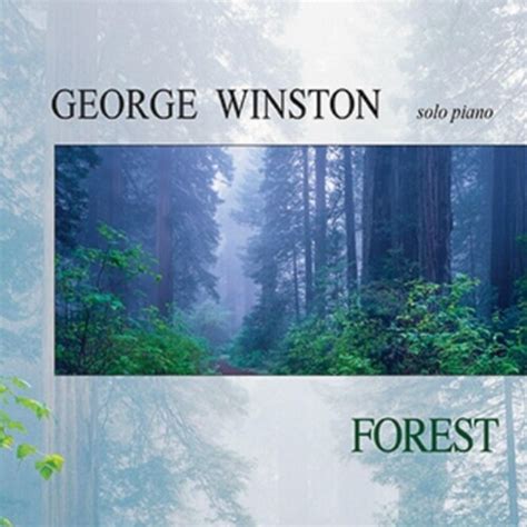 George Winston Forest 618321527726 Ebay