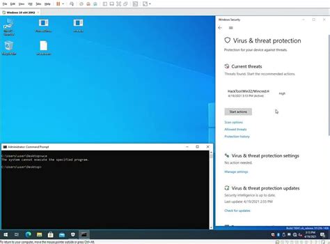 How “process Ghosting“ Works Andrea Fortuna