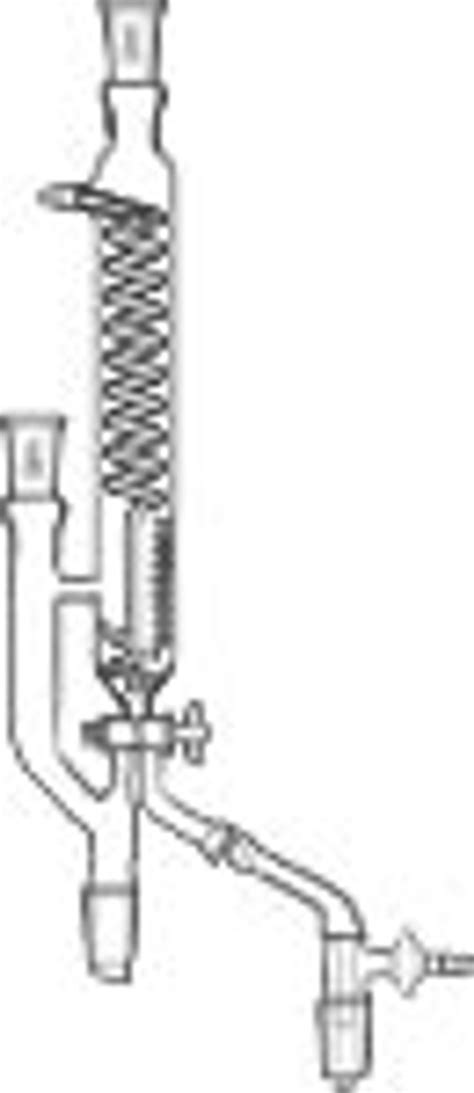 Reflux Apparatus Solvent Tudor Scientific Glass