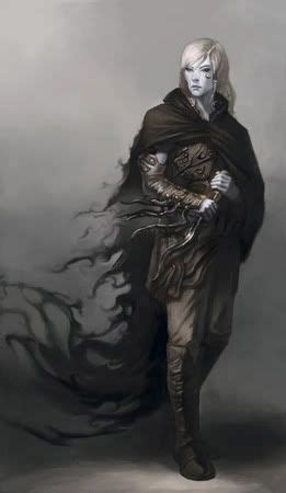Fetchling Summoner Pathfinder