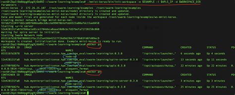 problems when running mnist keras example · issue 59 · hewlettpackard