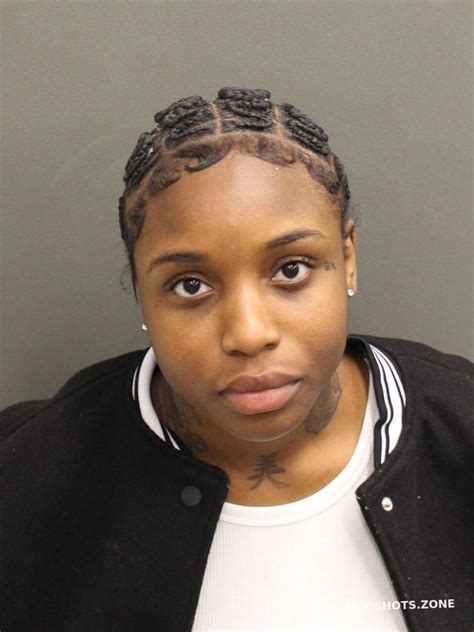 Mack Ayannah Rashun 01 15 2023 Orange County Mugshots Zone