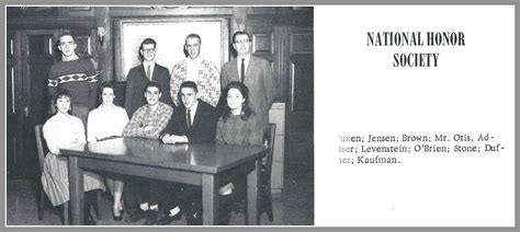 Everythingcroton Part 7 The Chhs Class Of 1962 Year Book
