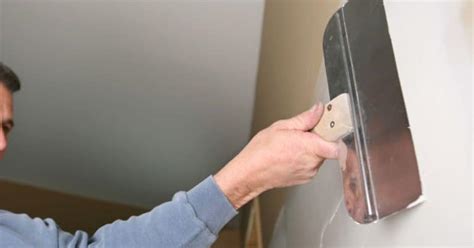 How To Mud Drywall For Beginners Step By Step