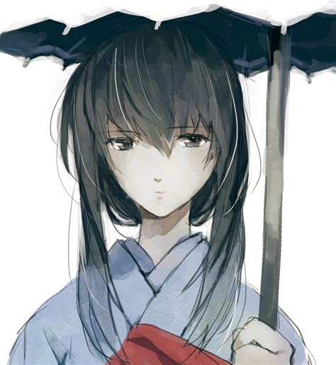 Yukishiro Tomoe Rurouni Kenshin Image 715731