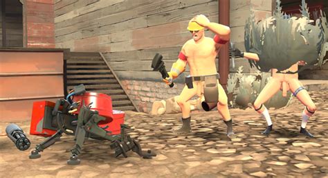 Rule 34 3d Artwork Balls Dick Engineer Engineer Team Fortress 2