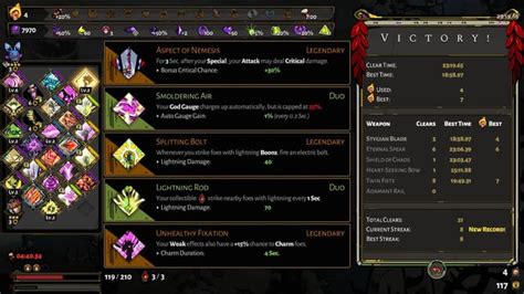 Tried Going For Heart Rend Deadly Reversal Got These Instead R