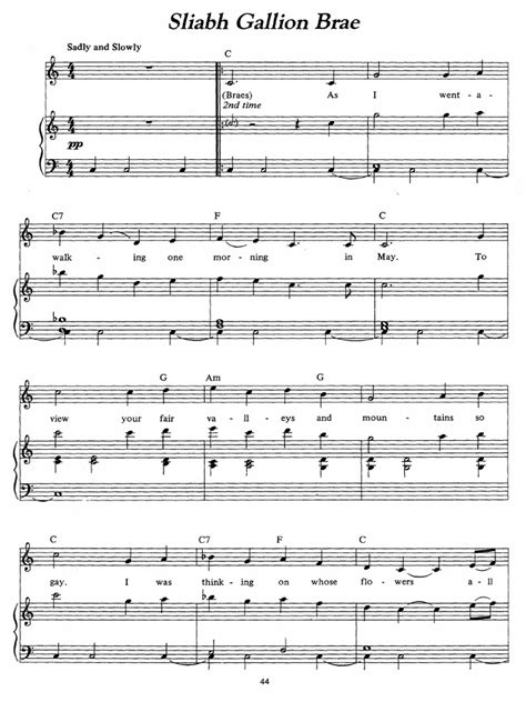 Sliah Gallion Brea Pdf