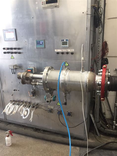 Portable Sonic Nozzle Flow Meter New