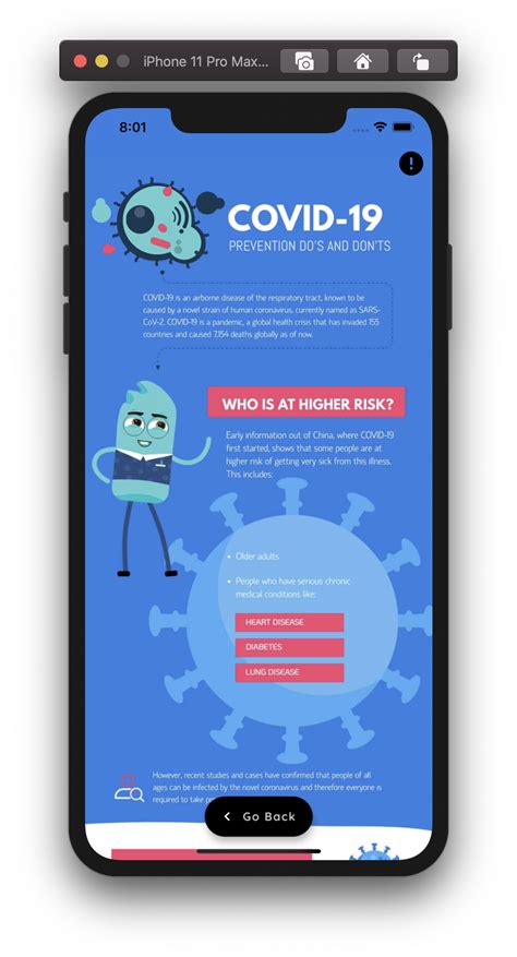 GitHub Teamboilerplate Covid19 Flutter An Application With All Sorts Of Data About COVID 19