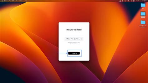 ollama get up and running with llama 2 mistral and other large language models on macos by