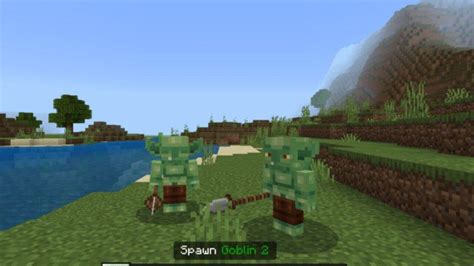 Download Forest Mobs Mod For Minecraft Pe Forest Mobs Mod For