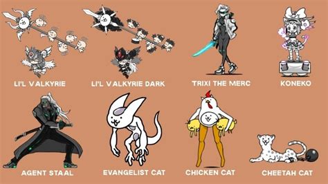 Uber Rare Cats Battle Cats Wiki Antgames Guide