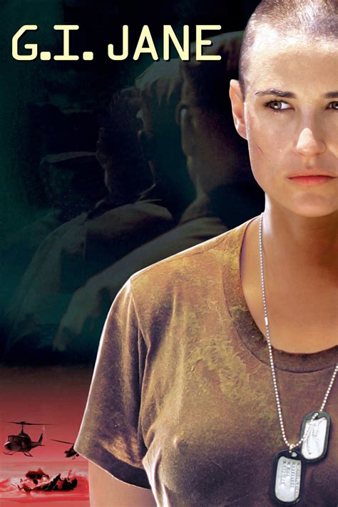 Gi Jane Quotes