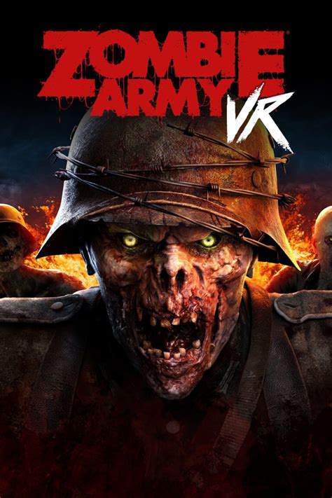 Zombie Army Vr Gematsu