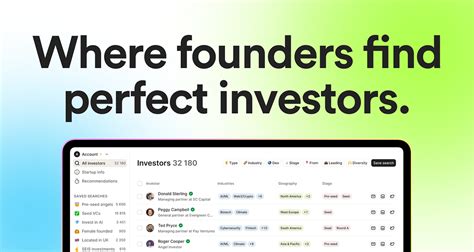 Raizer The Platform Where You Can Find Investors For Your Betalist