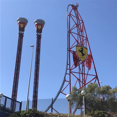Red Force Coasterpedia The Amusement Ride Wiki