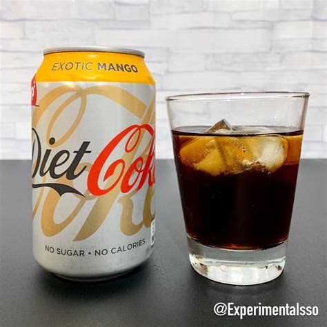 🇬🇧coca Cola Diet Com Sabores 🥤 Experimentaisso