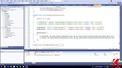 Directx12 3d之初始配置程序哔哩哔哩bilibili Directx12 3d之初始配置程序哔哩哔哩bilibili