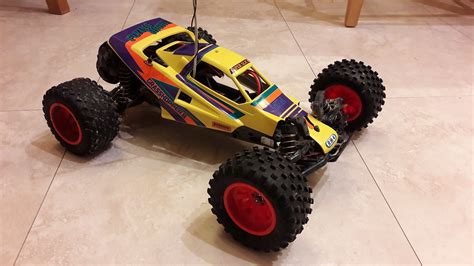 New Decal Options For Grasshopper 2 Mad Bull Vintage Tamiya