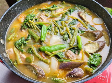 Pork Nilaga Recipe A Hearty Filipino Broiled Pork Soup Yummy Kitchen