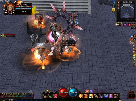 잠들지 않는 대륙 크로노스 스크린샷 잠들지 않는 대륙 크로노스 스크린샷