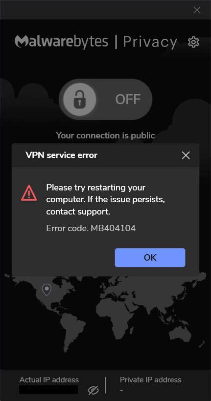 Mb404104 Error Resolved Malware Removal Logs Malwarebytes Forums