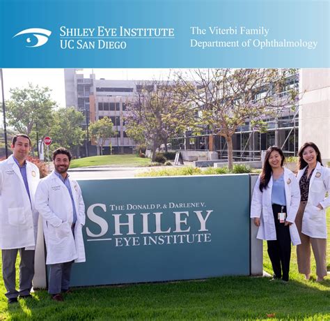 Uc San Diego Shiley Eye Institute On Linkedin Education