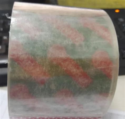 Crystal Clear Self Adhesive Tape At ₹ 2100box Non Woven Adhesive