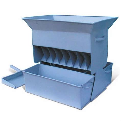 Riffle Sample Divider At ₹ 12500piece Ambala Id 20165676330