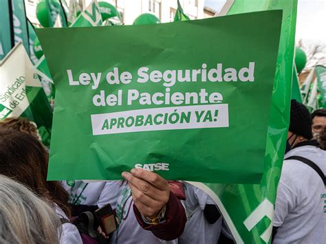 Algunos Políticos Siguen Bloqueando La Ley De Seguridad Del Paciente